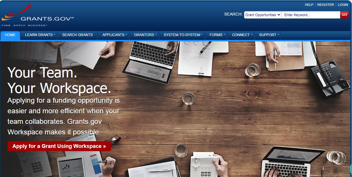 A Comprehensive Guide to Using Grants.gov to Find and Apply for Grants ...