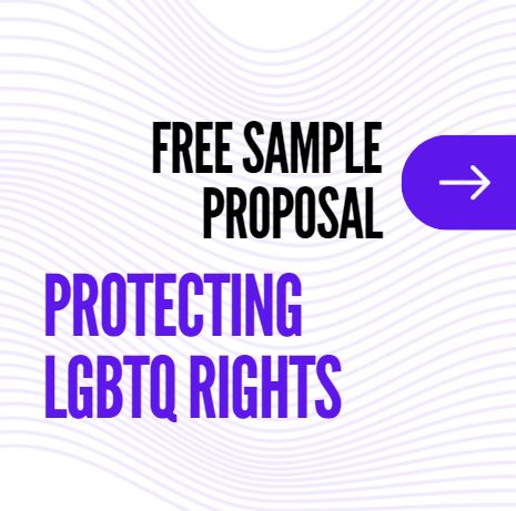 Protecting LGBTQ Rights by Eliminating Discrimination Based on Sexual ...