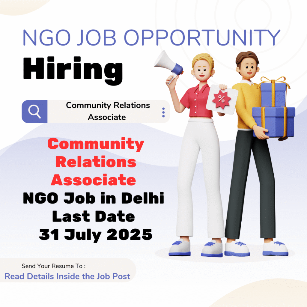 NGO Jobs