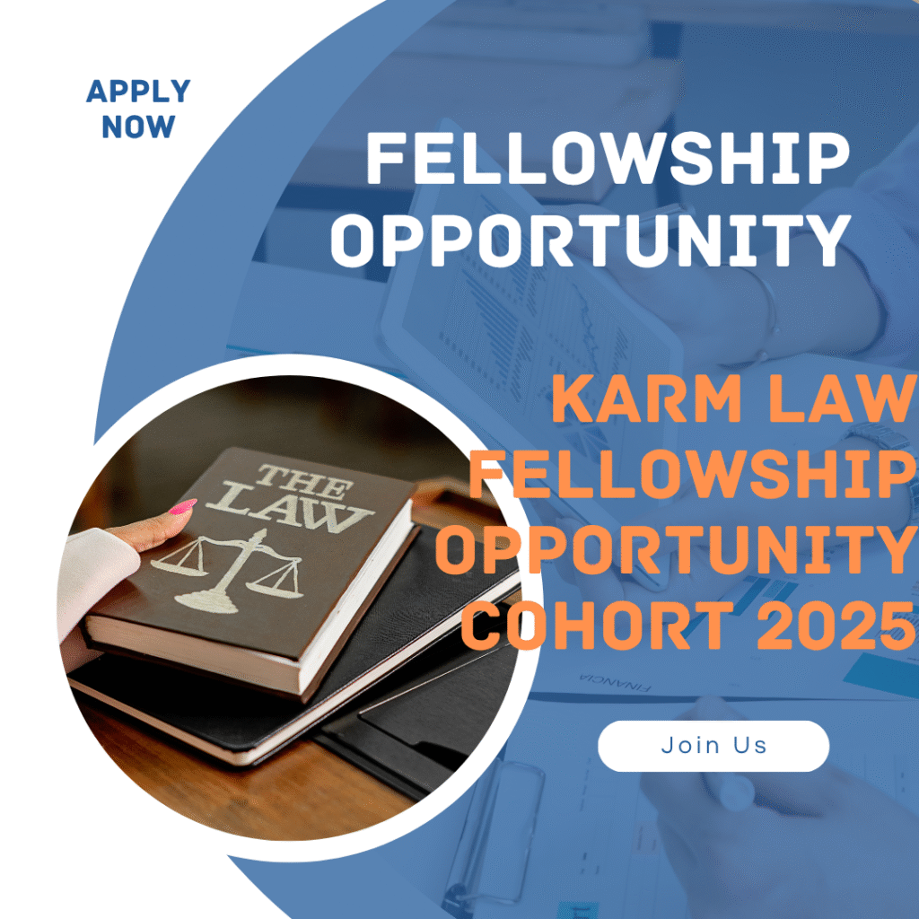 Fellowship opportunities