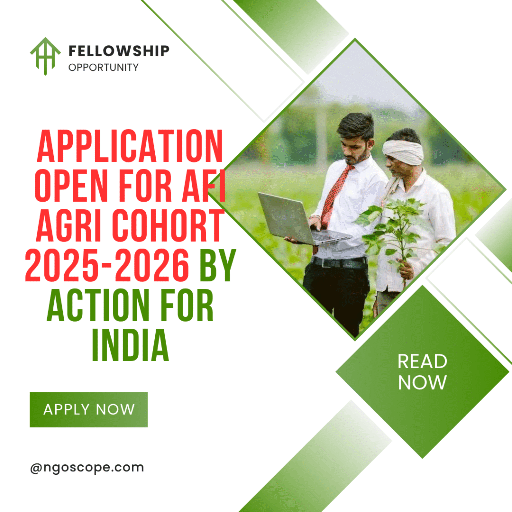 Fellowship opportunities