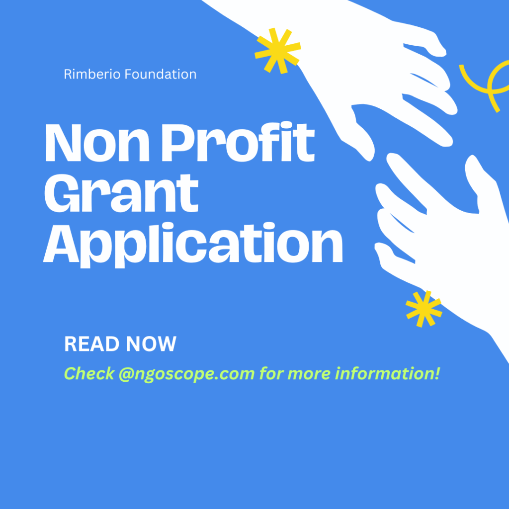 Grants for NGOs - Funds For NGOs, NGO Jobs, Nonprofit Fellowship ...