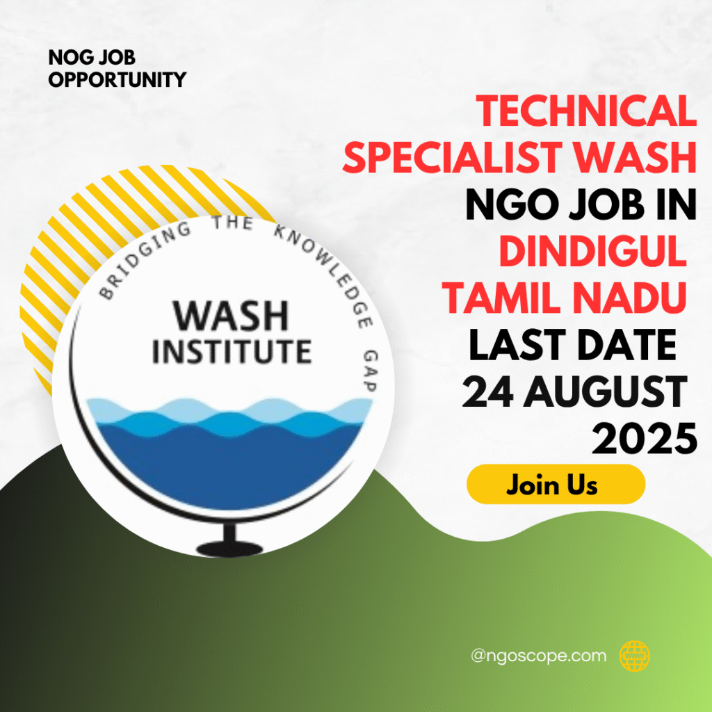 NGO Jobs