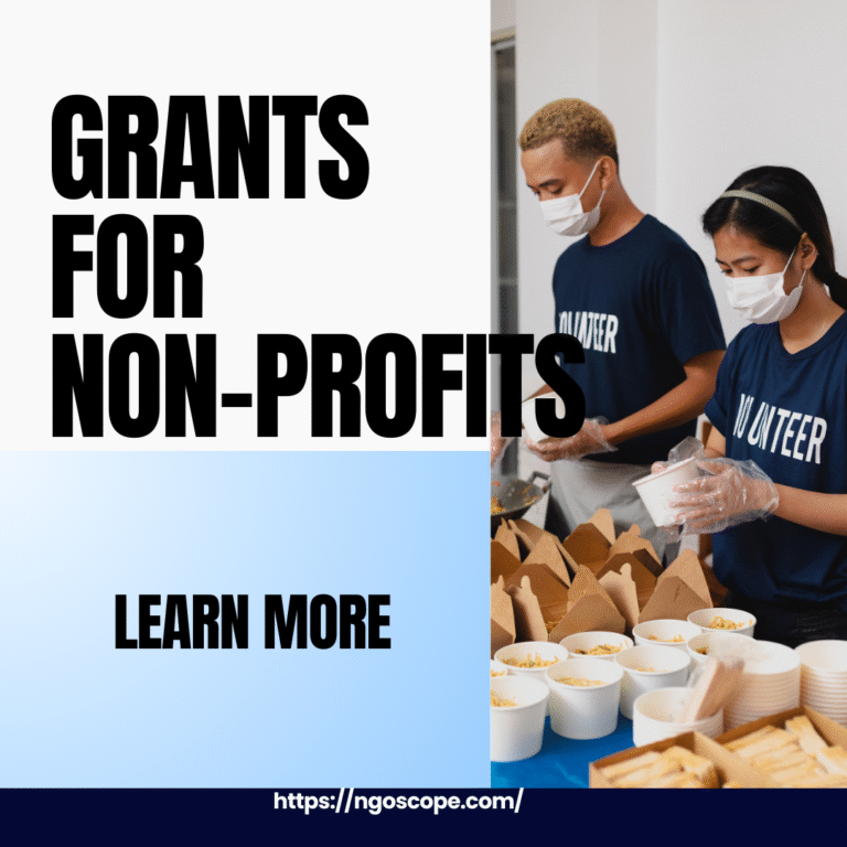 Funding Information for 2026 Whitley Awards Fund Grassroots ...