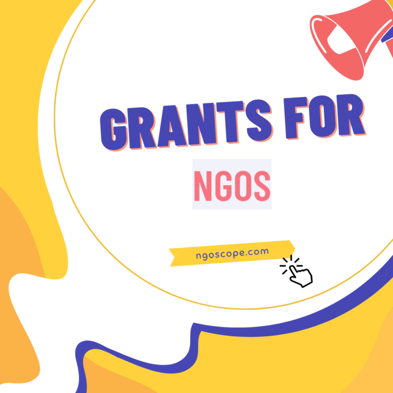 Top 10 Funding for NGOs in 2026: Powerful Opportunities to Grow Your Impact