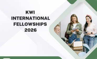 Duration of KWI International Fellowships 2026 - Grants for NGOs